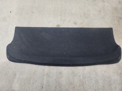 94-01 Acura Integra Coupe Rear Cargo Cover Panel Black Hatch Privacy ...