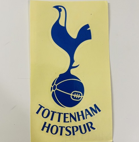 TOTTENHAM HOTSPUR FC Logo Car Sticker 12x5.8 cm Great Size For Car ...