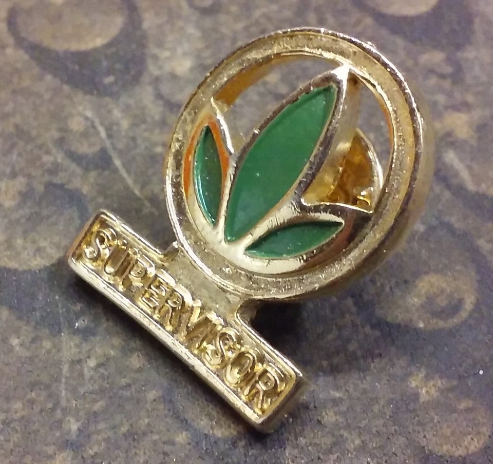 Herbalife Supervisor pin badge | eBay