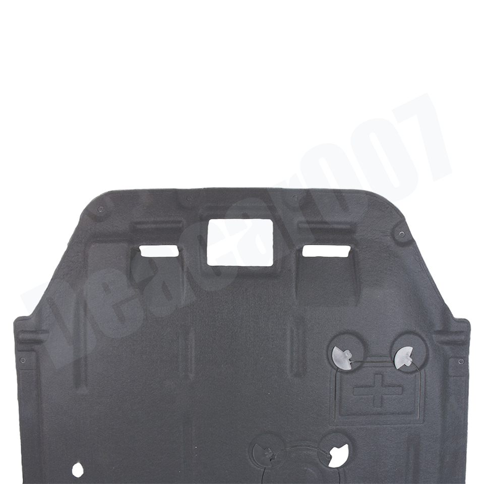 For 2014-2020 Mini Cooper F55 F56 Under Engine Cover Shield Black ...