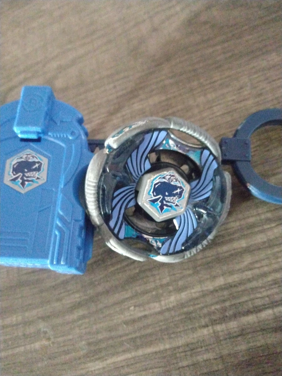 Beyblade Grand Cetus Blue