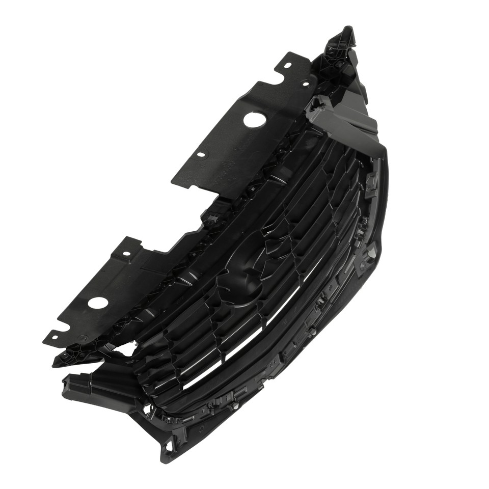 NEW OEM Mazda 2016-2018 CX-3 Grille Assembly Front Bumper Insert D10J ...