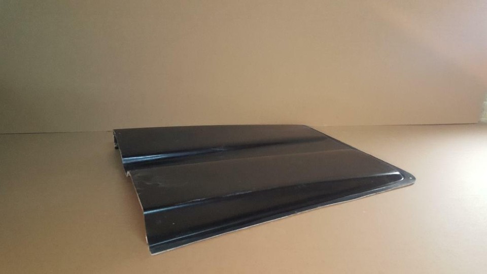 Ramcharger Black Hi Rise Hood Scoop Mopar Plymouth Savoy | eBay