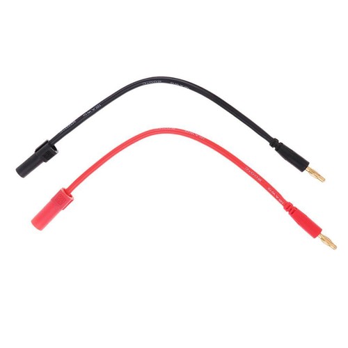 XT150 / XT-150 to 4.0mm Banana Plug Lipo Charge Cable Lead Connector ...