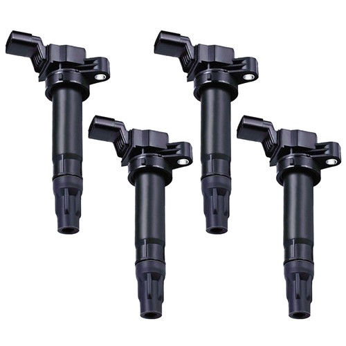 Quality Ignition Coil 4PCS Set for 2013-2015 Chevrolet Spark 1.2L L4 ...
