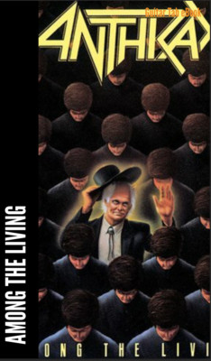 Anthrax - Among The Living Digital Guitar Tab | eBay