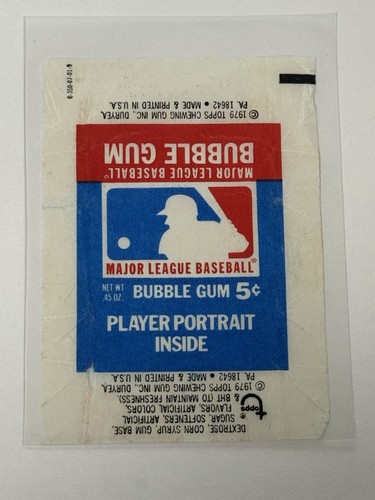 1979 Topps Bubble Gum 5 Cent Comic Wrapper | eBay