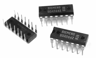 SDA5642 Teletext and VPS/PDC Decoder 5642 IC (1 pcs) | eBay UK