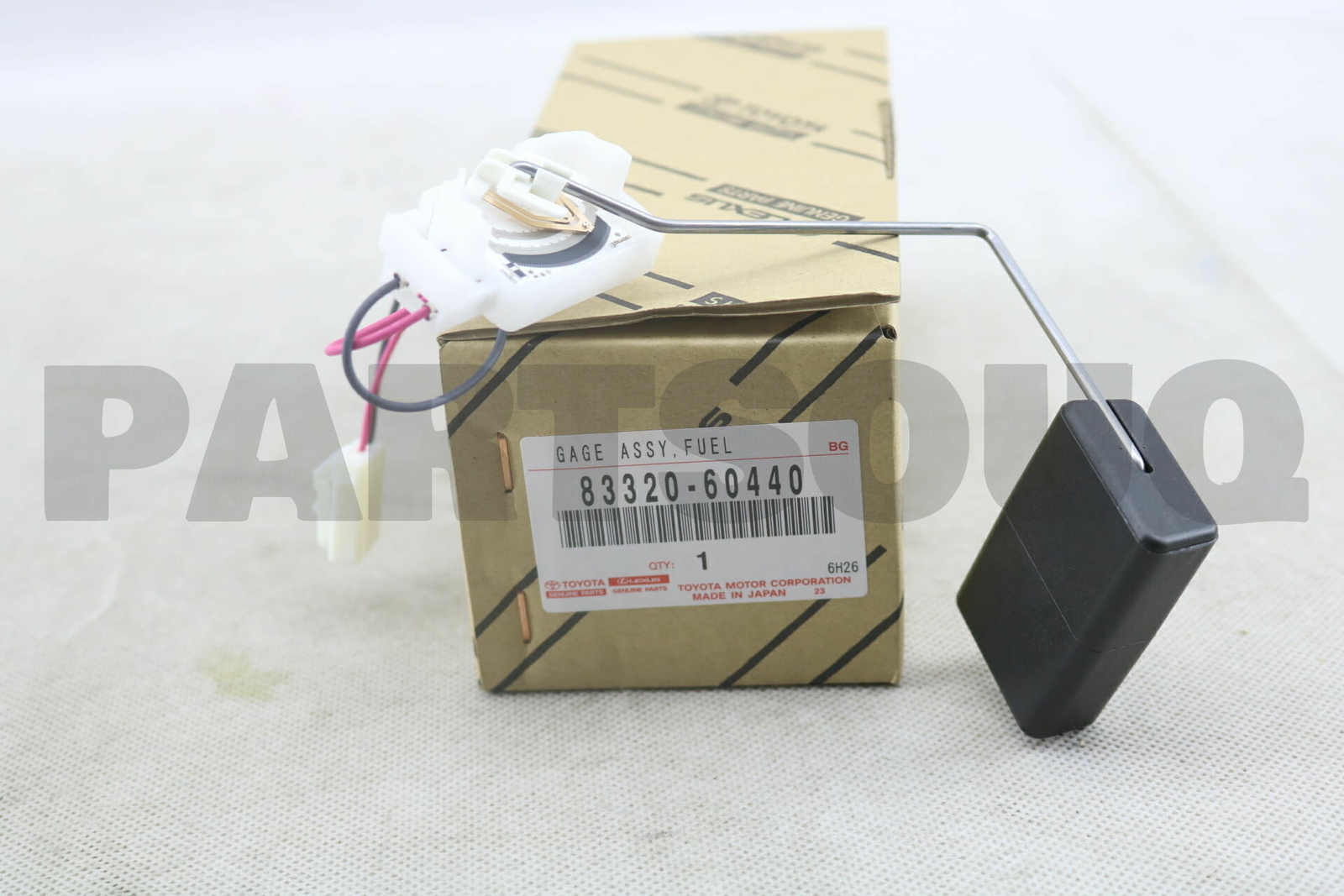 8332060440 Genuine Toyota GAGE ASSY, FUEL SENDER 83320-60440 | eBay