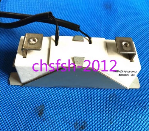 1 PCS Mitsubishi Charging current limiting buffer resistor BKQ-CA1618 ...