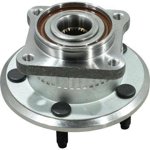 Rear Wheel Bearing Hub Assembly For Jeep Grand Cherokee WH WK Commander ...