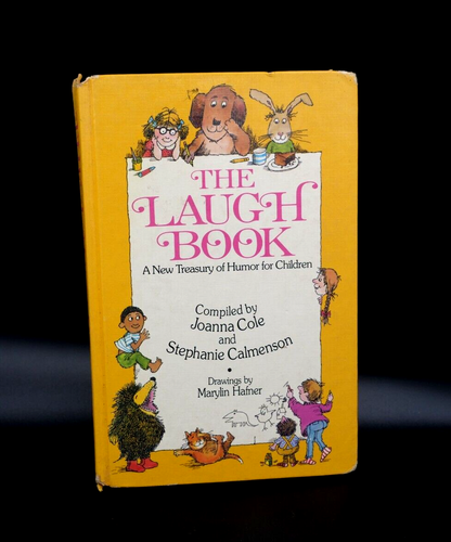 The Laugh Book, A New Treasury Of Humor For Children | eBay