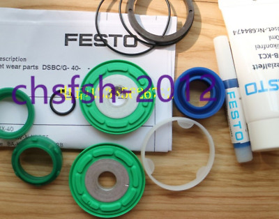 1 pcs New IN BOX FESTO Cylinder Repair Kit DSBC-40-PPVA-N3 # | eBay