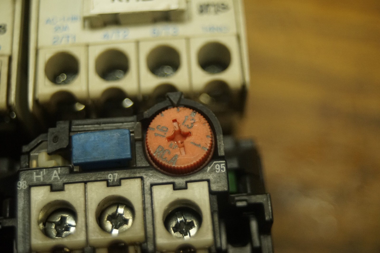 Mitsubishi S-N11 Magnetic Contactor with TH-N12KP Thermal Overload | eBay