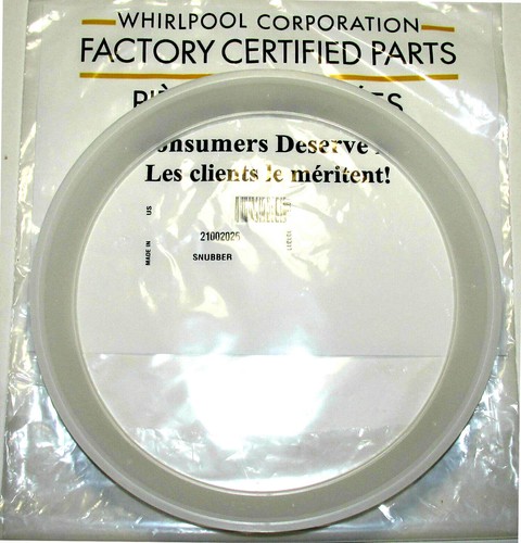 OEM Whirlpool 21002026 WP21002026 Washer Snubber Ring 840993028823 | eBay