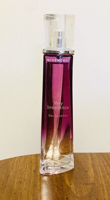 Givenchy Very Irresistible 2.5 oz EDP spray womens perfume 75ml ...