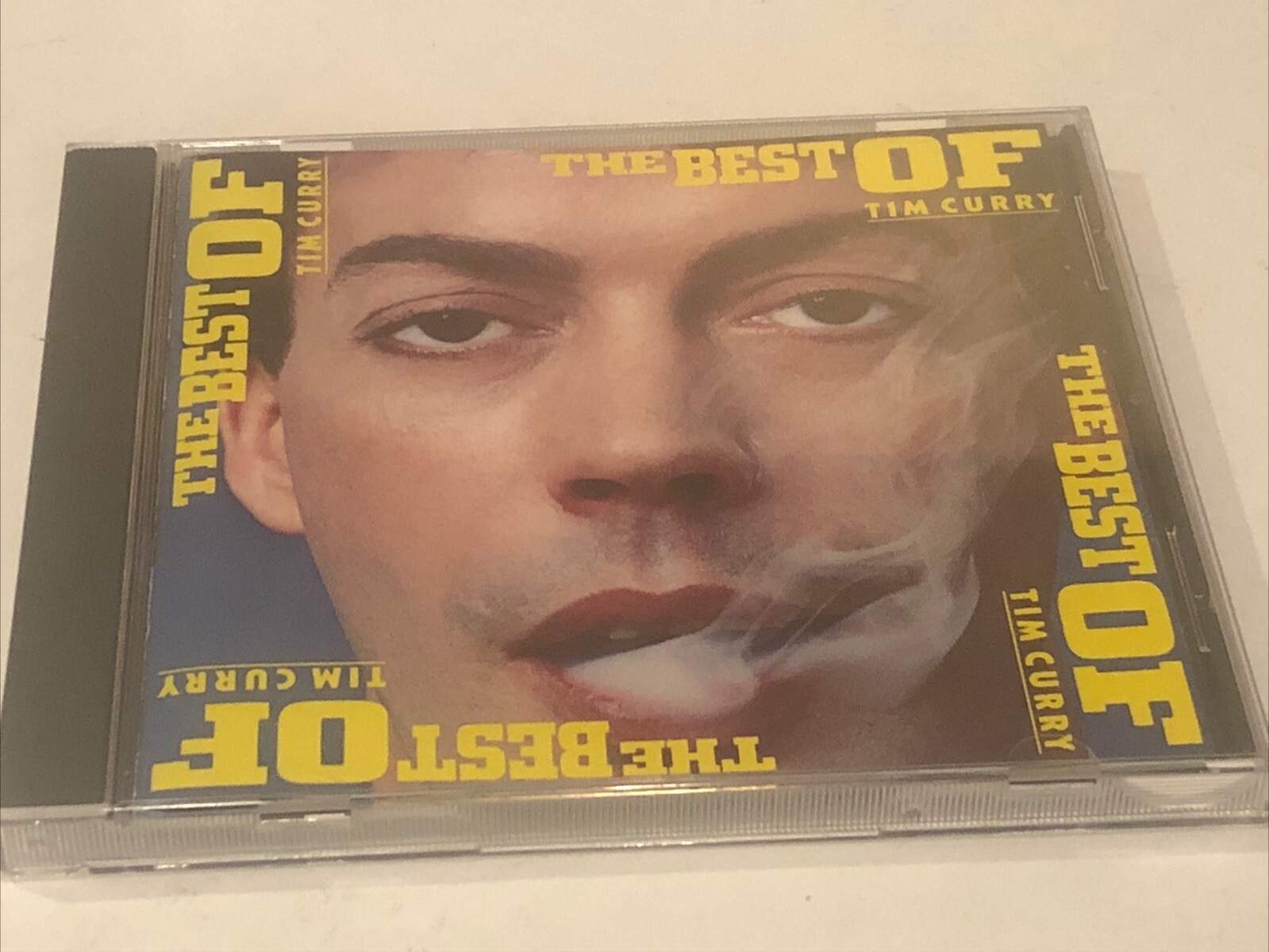 The Best of TIM CURRY CD (A&M CD 5269) PERFECT! 75021526921 | eBay