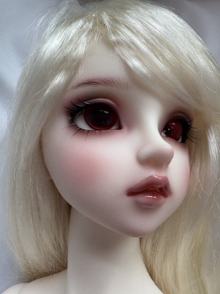 LEGIT Volks FCS BJD F-73 White Skin Resin Doll SD SD13 Dollfie Japan | eBay