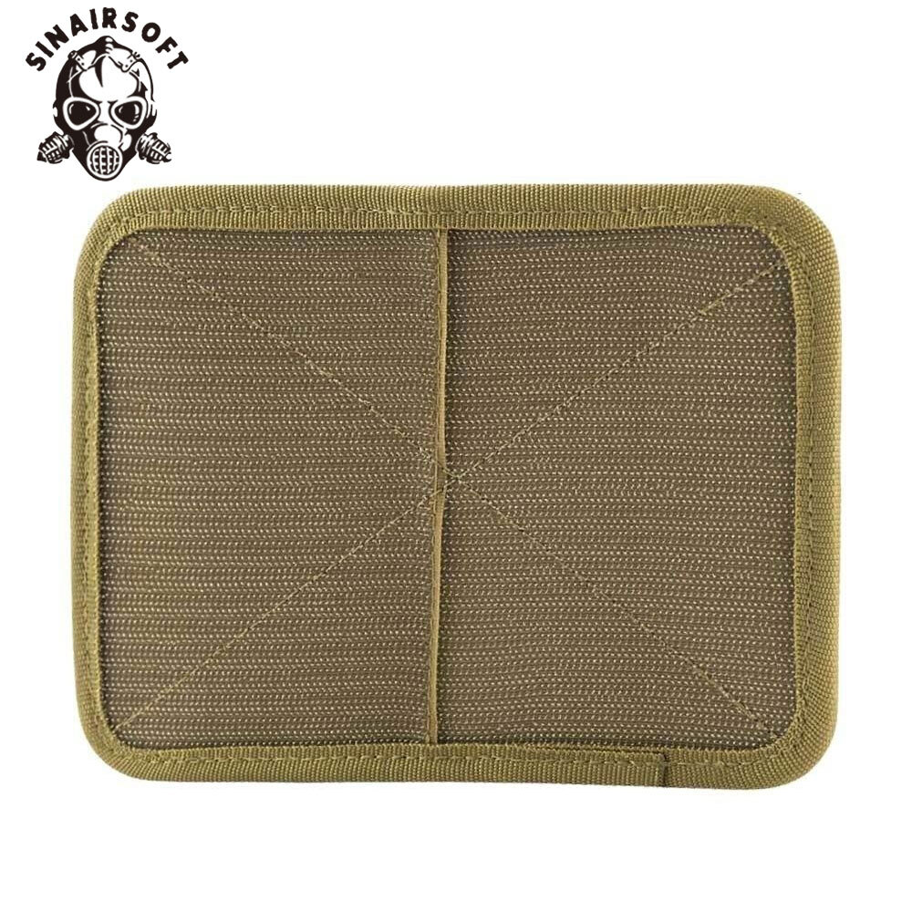 Velcro Organizer Panel Tactical Insert Modular Panel Organizer Utility ...