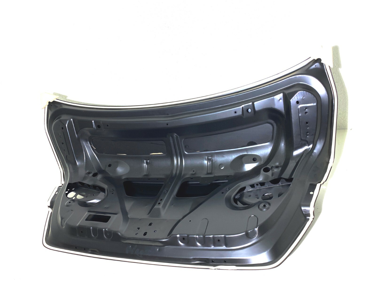 Fits 2019 2020 2021 Nissan Altima Rear Trunk Deck Lid Panel Assembly ...