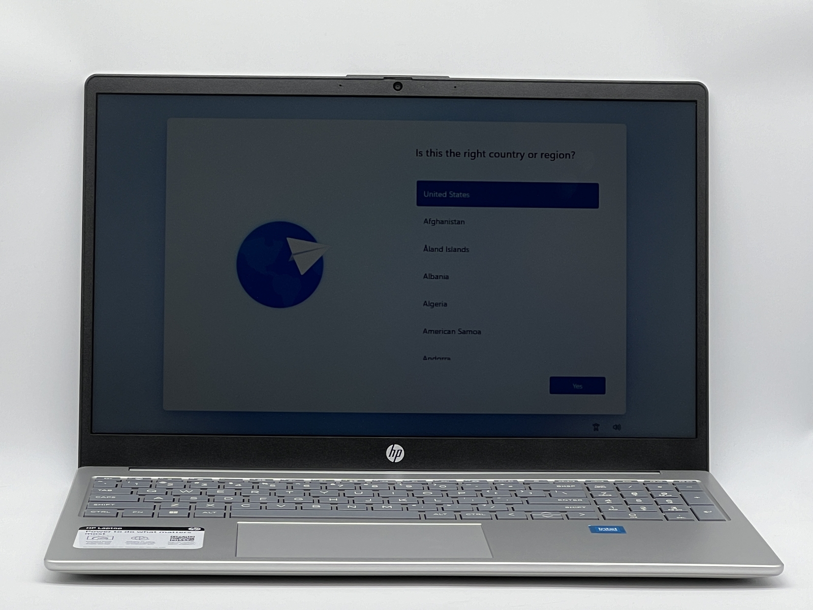 HP 15-fd0081wm 15.6" Intel N200 1.0GHz 16GB Ram 128GB SSD W11H Used | eBay