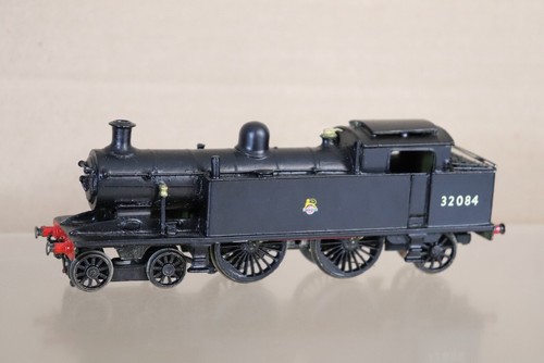 KIT BUILT BRASS BR Ex LBSC 4-4-2 MARSH CLASS I3 TANK LOCOMOTIVE 32084 ...