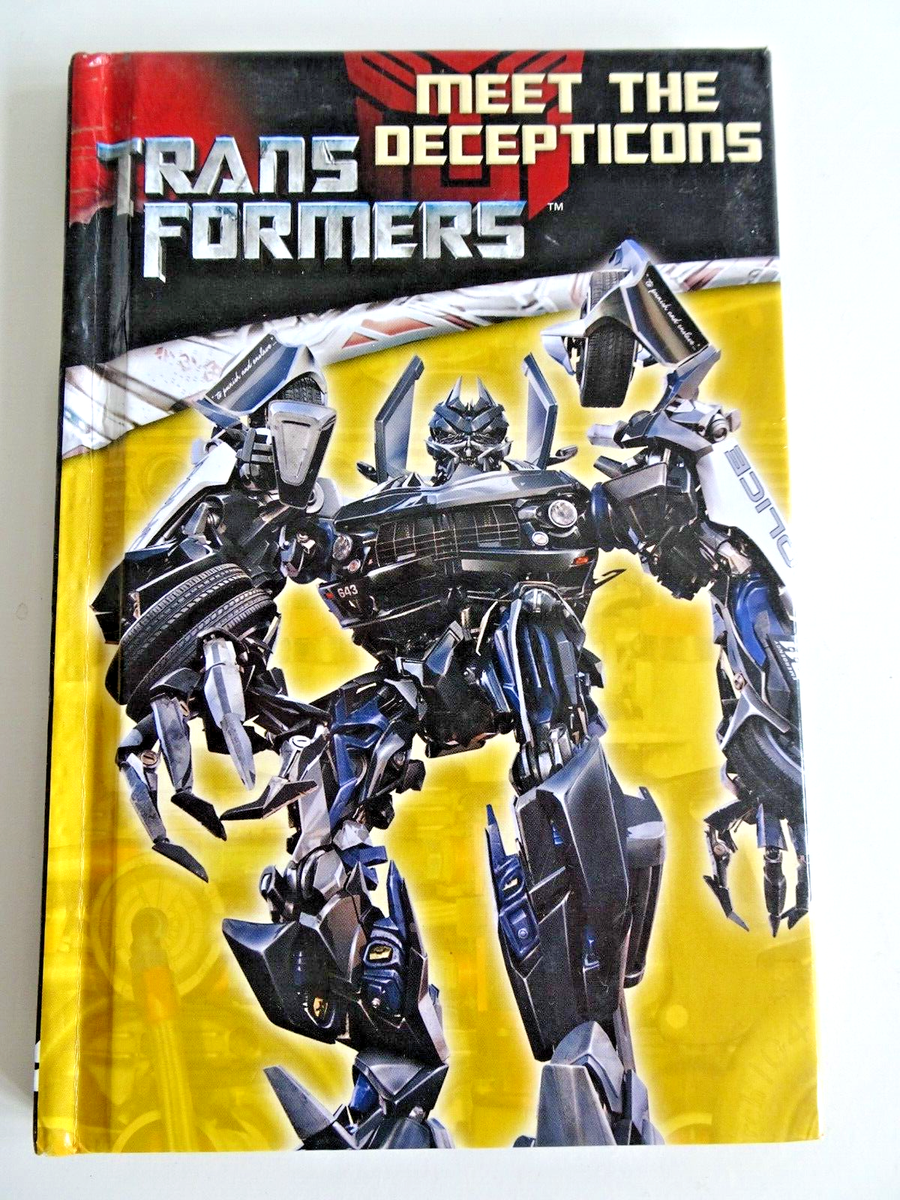 Transformers 2007 Decepticons Transformers Movie Autobots By