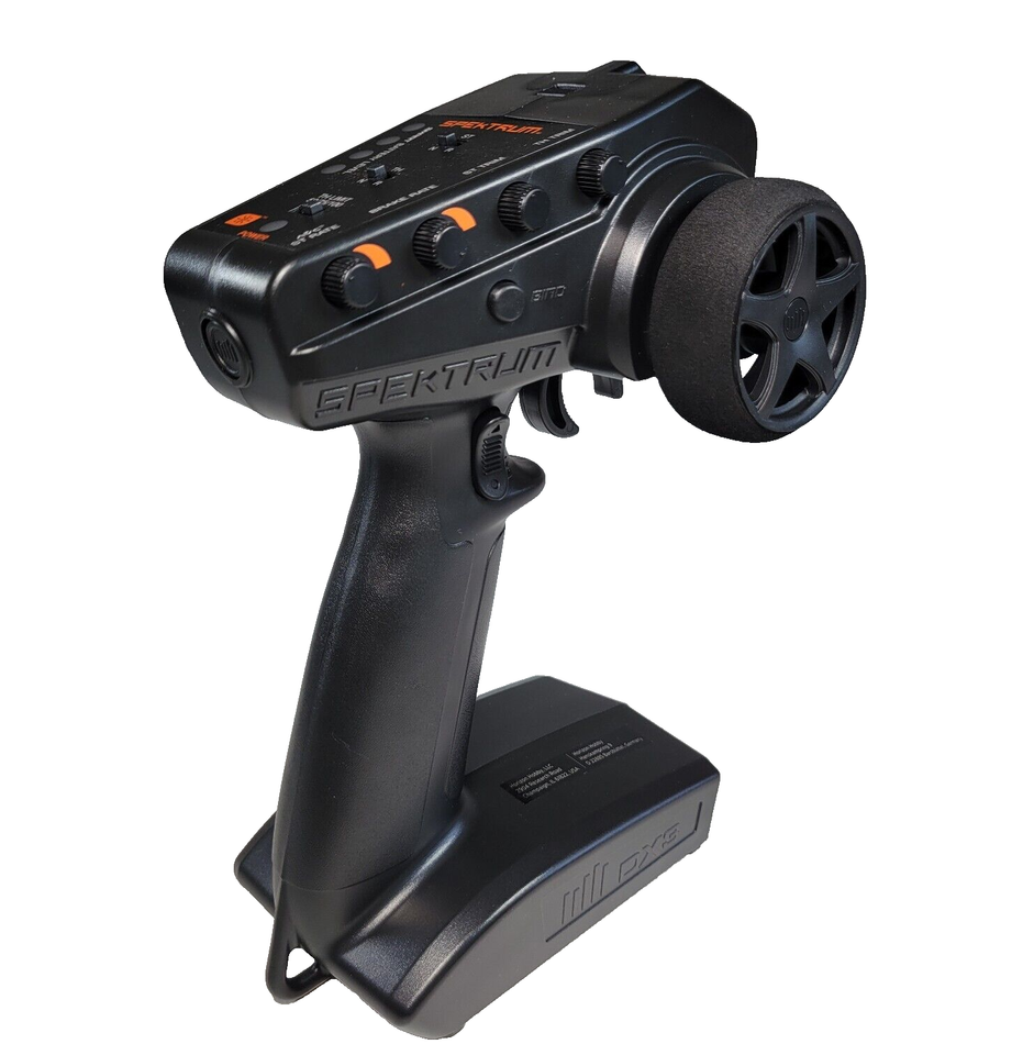 Arrma Infraction Radio Remote Transmitter Receiver System Spektrum DX3 ...