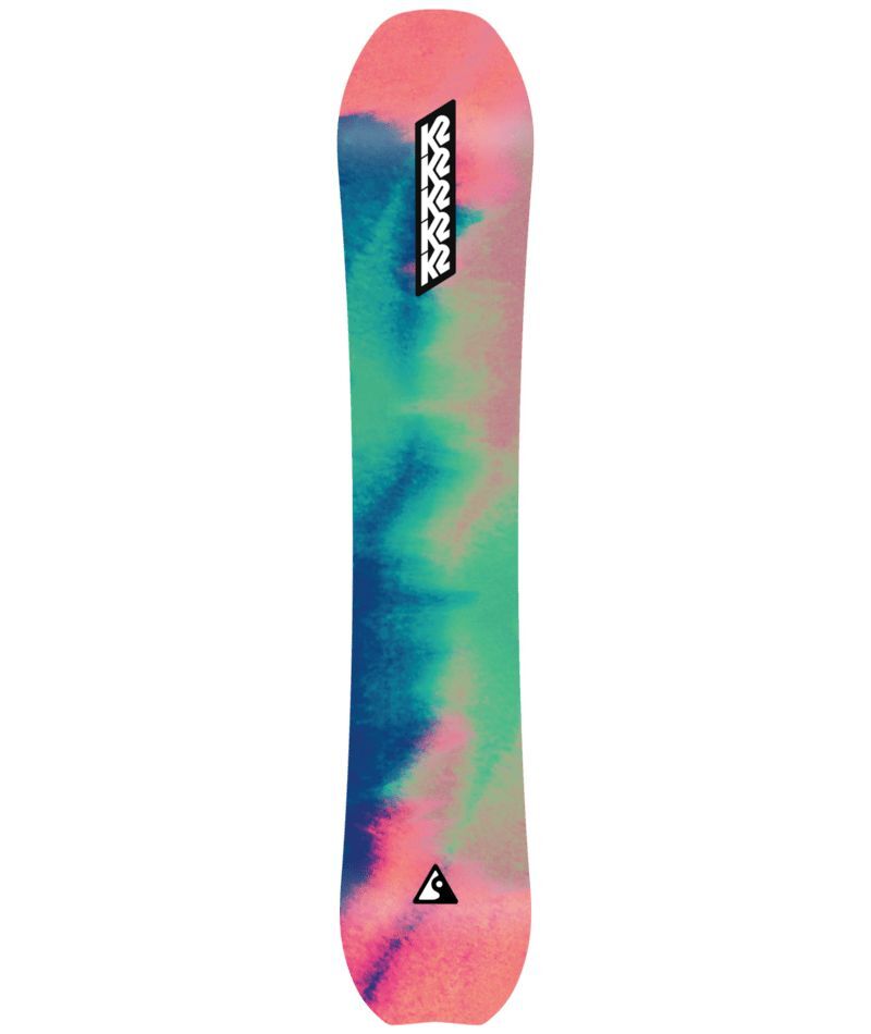 K2 Snow Passport Unisex All-Mountain Snowboard, 163cm MY25 | eBay