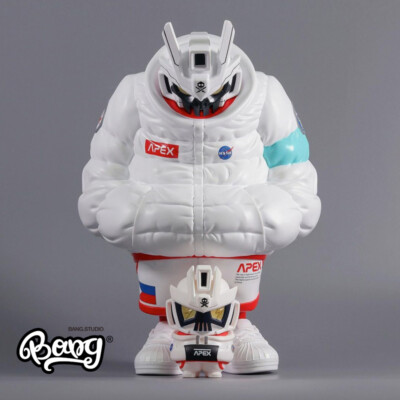 IN STOCK DEVIL TOYS SPACE APEX GORILLA +TEQ NANO SET TTF Limited ...