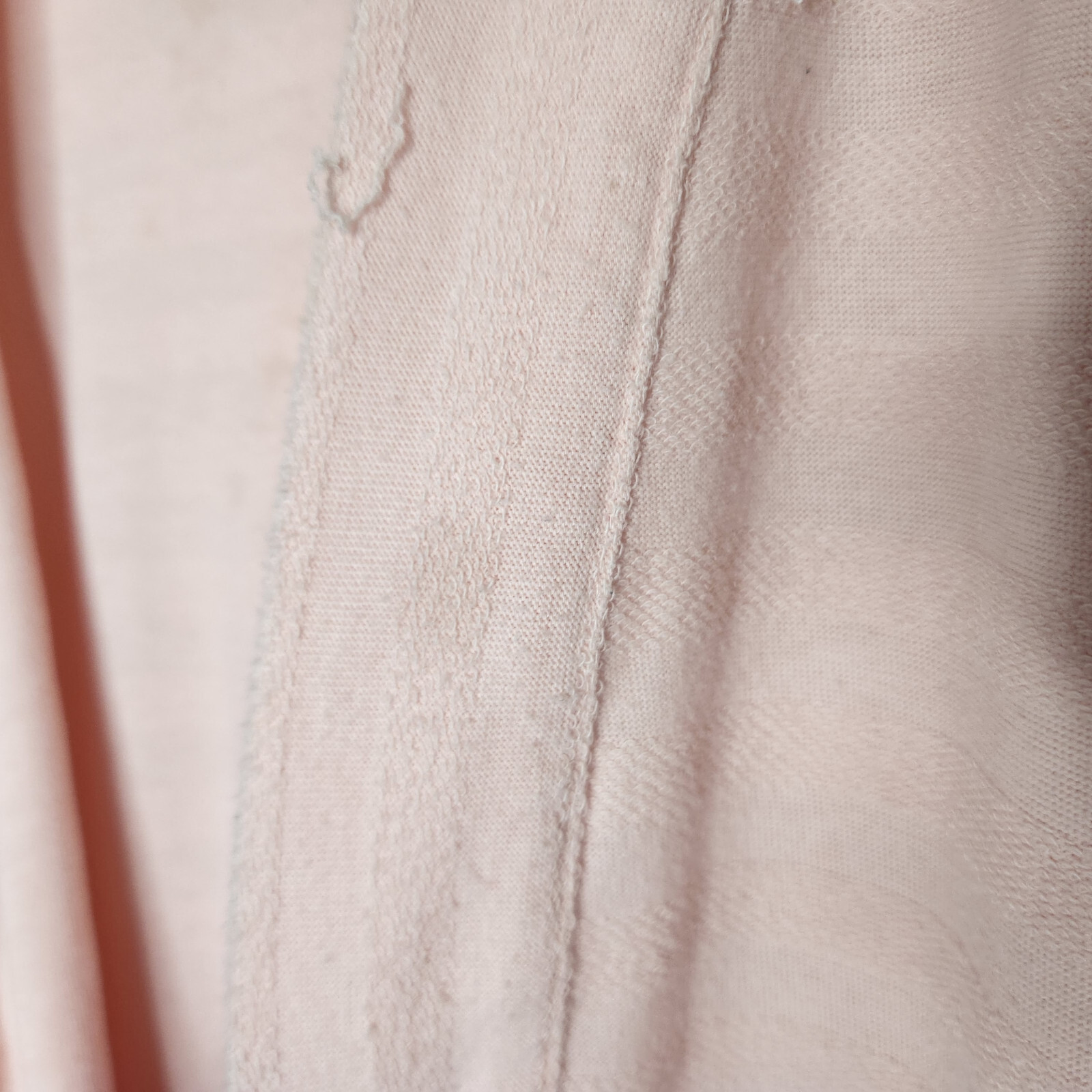 Charter Club Intimates Women's Large Pink Midi Tie Bath Robe Pockets ...