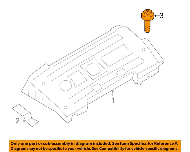 10x Genuine BMW 07119906086 - Fillister Head With Washer for sale ...