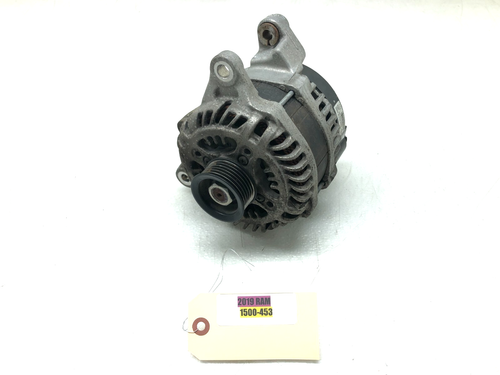 2019-2024 RAM 1500 5.7L V8 HEMI ALTERNATOR GENERATOR OEM NEW STYLE | eBay
