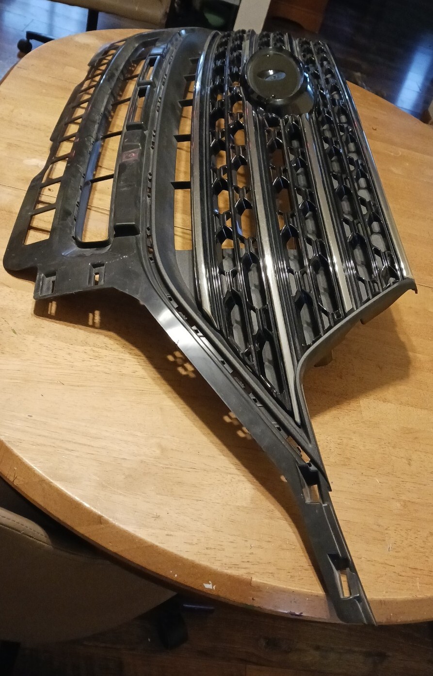 2020 2021 2022 Ford Explorer Grill Grille FACTORY OEM LB5B-8200-BD59B8 ...