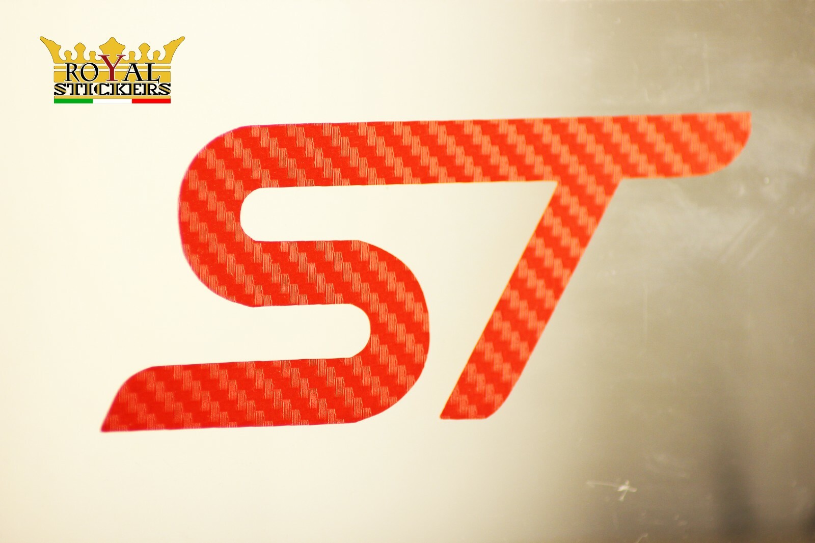 STICKERS ADESIVO FORD ST LINE FIESTA FOCUS EDGE C MAX VIGNALE VINILE ...