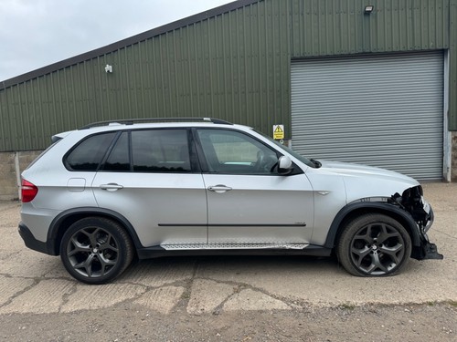 BMW X5 3.0D SE AUTO 2007 - 07 PLATE | eBay UK