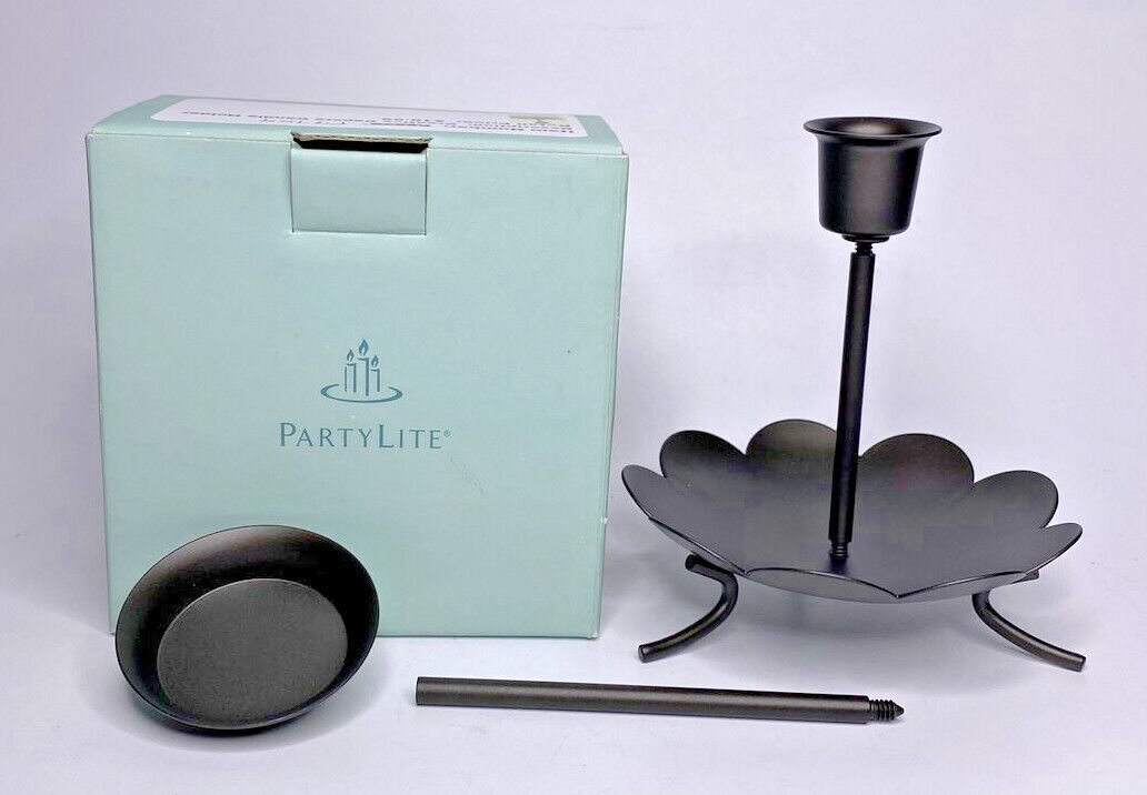 PartyLite Creative Capers Candle Holder Retired New In Box P3H/P9759 | eBay