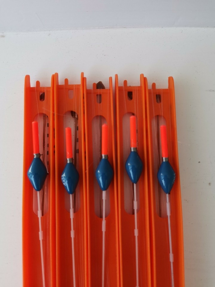 5 X diamond margin 0.2g Pole Rigs. Hand Tied Quality Products Used ...