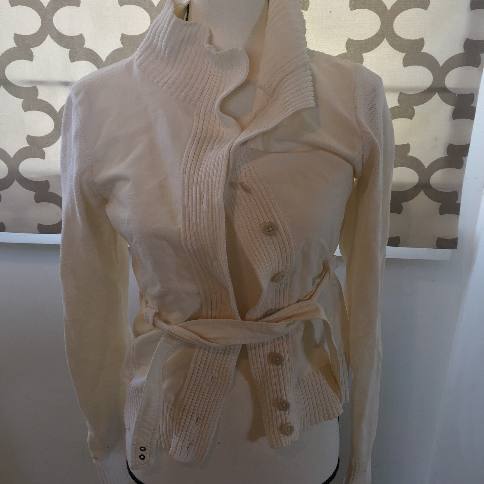 Converse One Star Women’s S White Button & Belt Light… - Gem