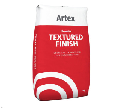 Artex 5Kg Textured Finish Powder Atm - Universal texture for walls and ...