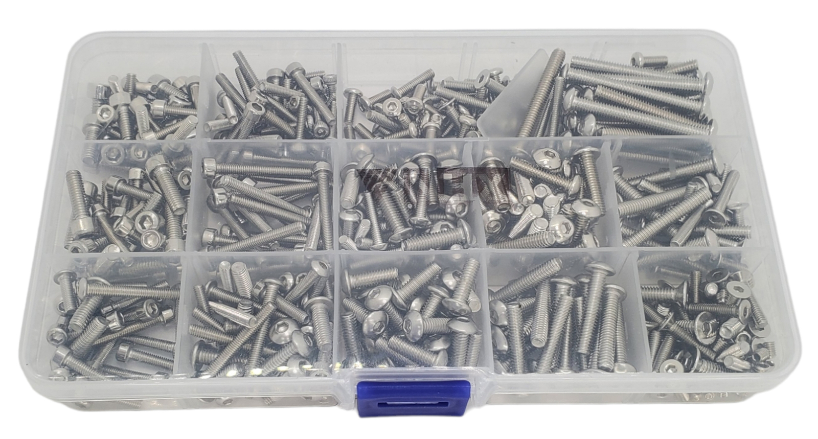 NHX RC Stainless Steel Screw Box 325+ Pcs for 1/5 Traxxas X-MAXX 8S | eBay
