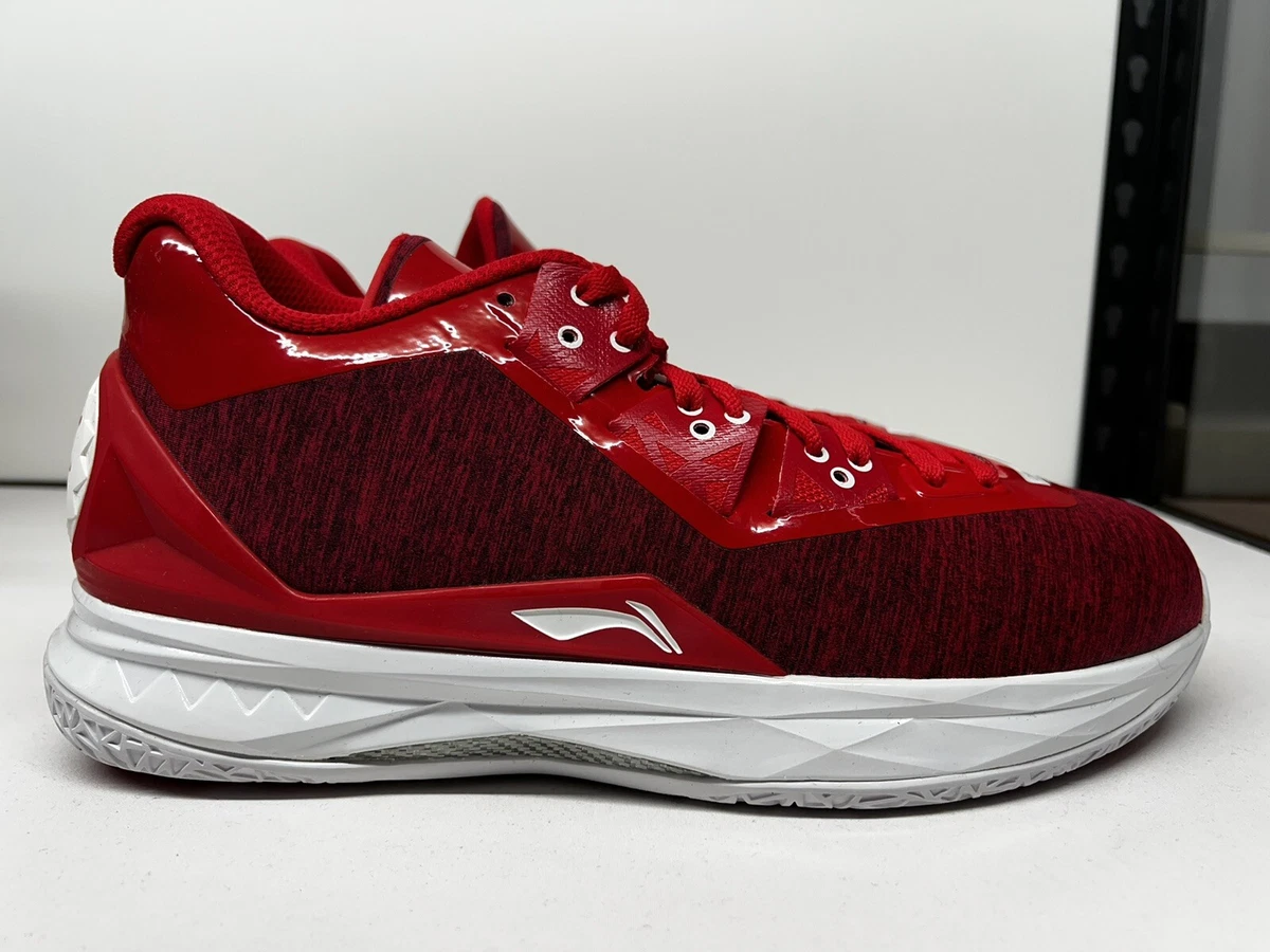 Way Of Wade Li Ning Wow