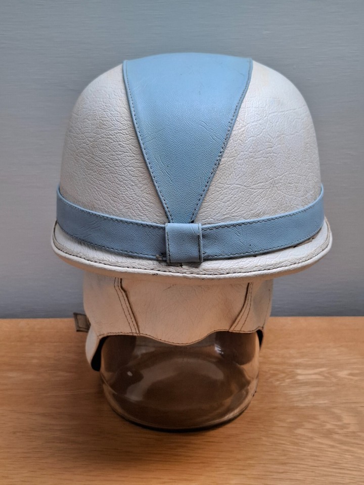 1950's Chas Owen Co (Bow) Ltd ladies "SKULGARDE" Motorcycle/Scooter ...