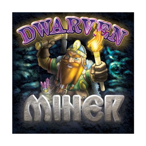 Rather Dashing Cardgame Dwarven Miner Box SW (EX/New) 610563384532| eBay