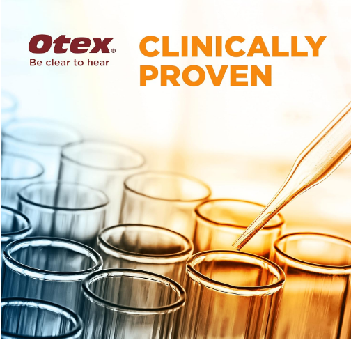 Otex Express Combi Pack Complete Ear Wax Ear Drops & Syringe Removal ...