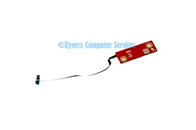 E162264 GENUINE ASUS POWER BUTTON BOARD WITH CABLE GU603ZW-M16.I93070T ...