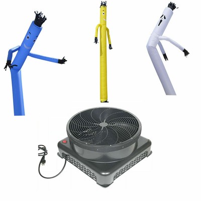 Banner Systems & Signage - Air Dancer Blower