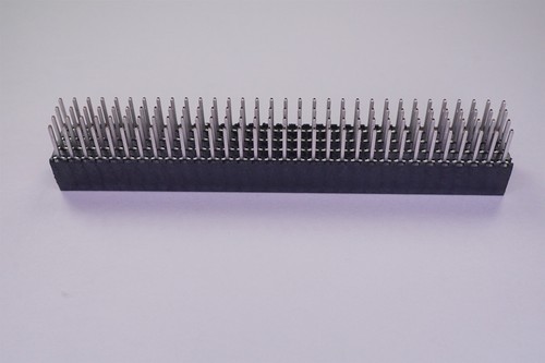 YTQ-132-03-L-Q Samtec Socket Strip Connector Header 128 Pos Gold 2mm ...