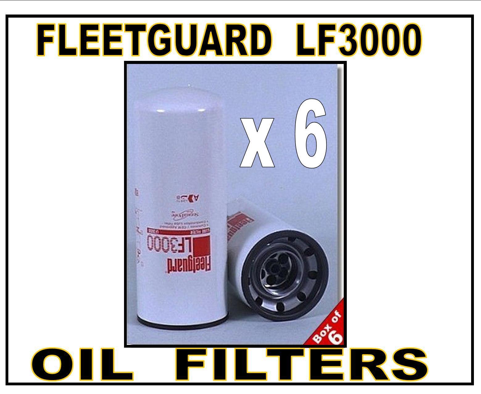 FLEETGUARD 3318853 - cross reference oil filters | oilfilter ...