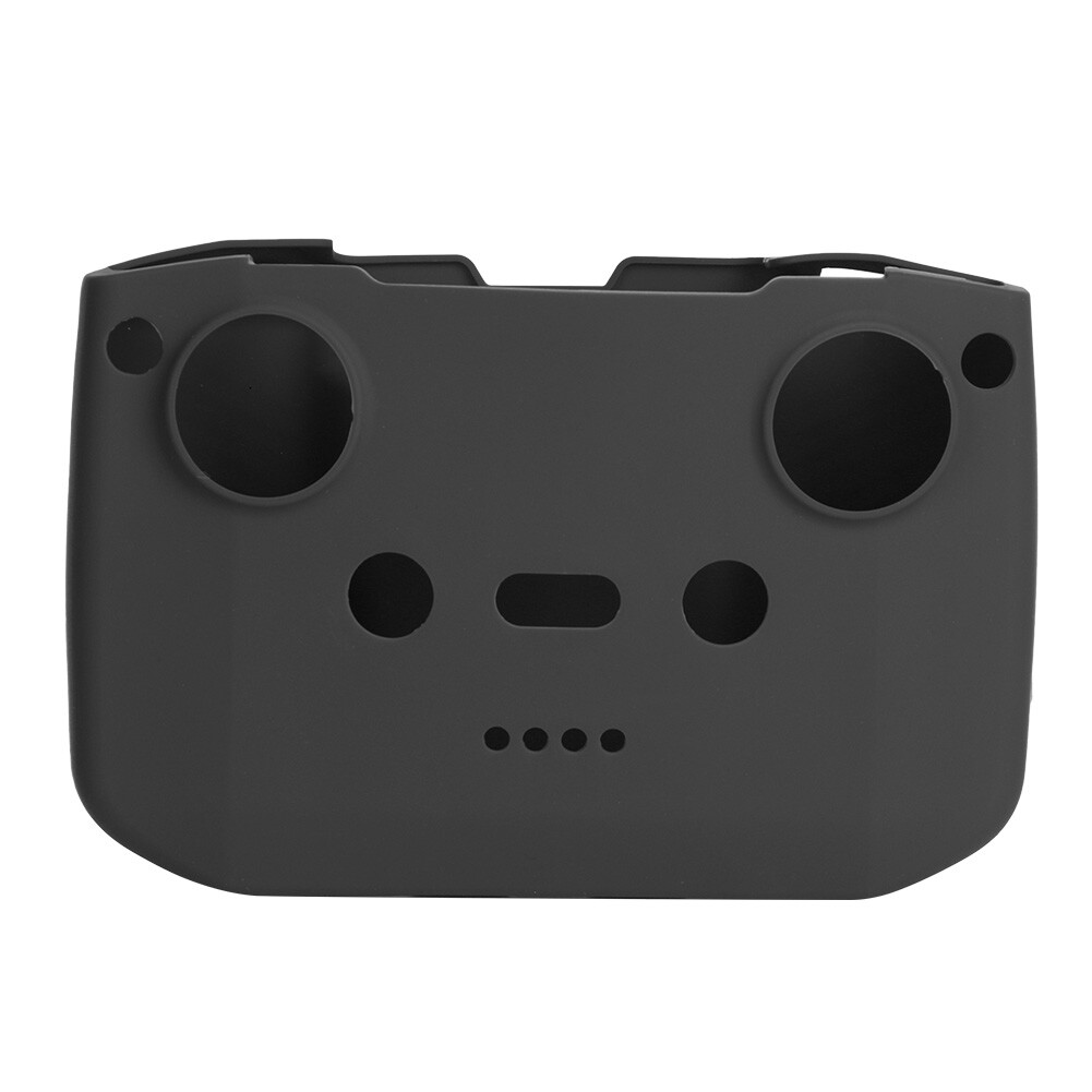 (Black)Drone Remote Controller Sleeve Silicone Cover Skin Drone ...